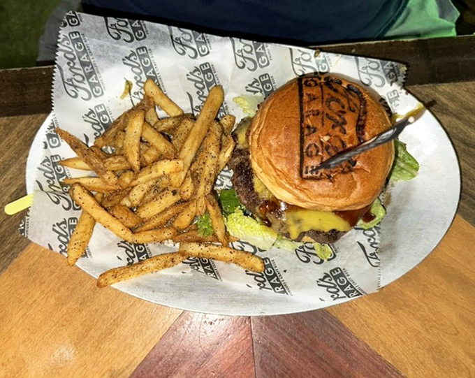 ford's garage norwood 5