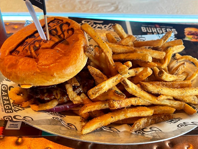 ford's garage norwood 5