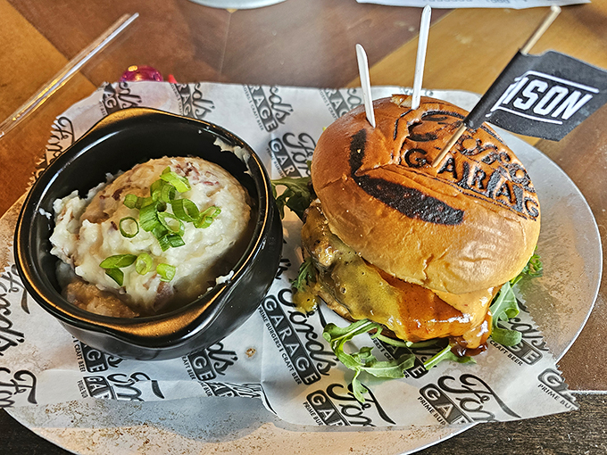 ford's garage norwood 6