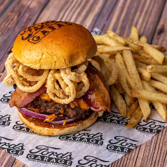 ford's garage norwood 6