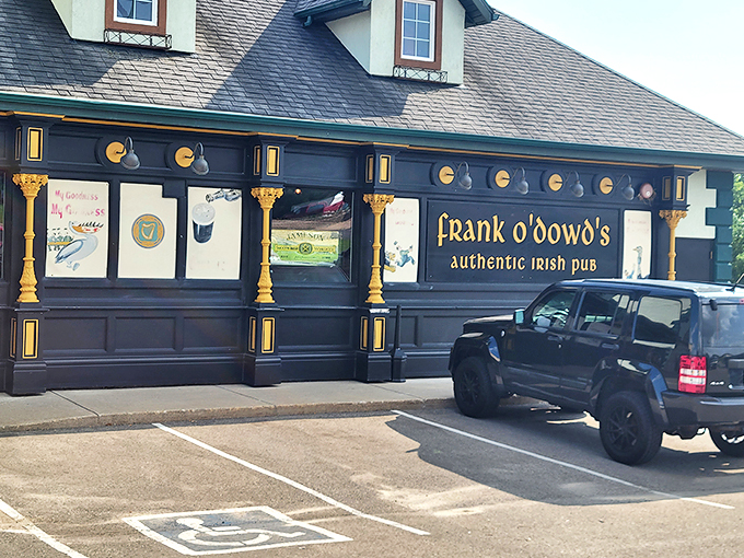 frank o'dowd's irish pub & grill 1