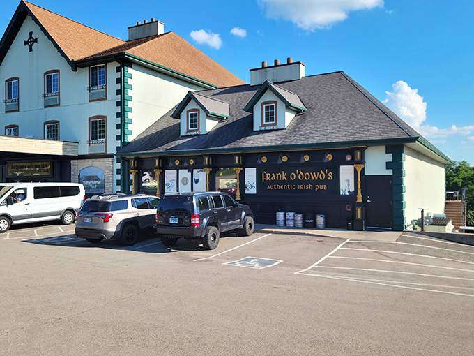 frank o'dowd's irish pub & grill 1