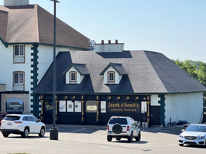 frank o'dowd's irish pub & grill 1