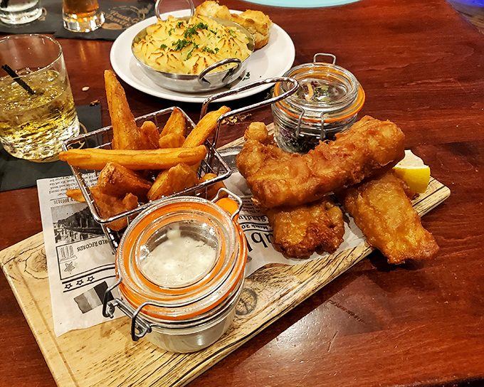 frank o'dowd's irish pub & grill 6