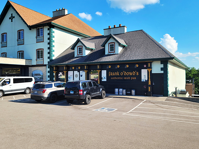 frank o'dowd's irish pub & grill 8