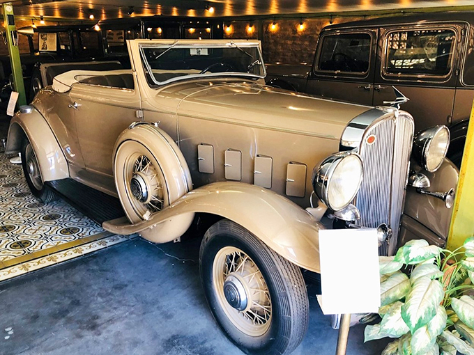 franklin auto museum 3