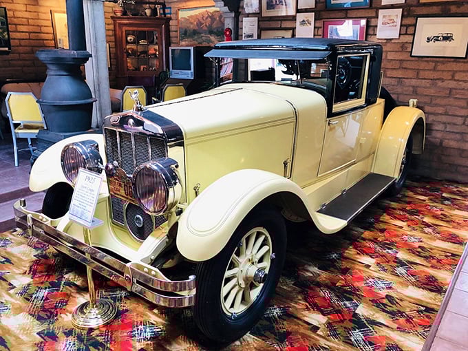 franklin auto museum 4