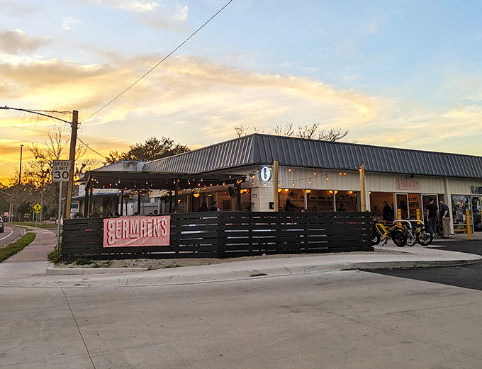 germain's chicken sandwiches 1