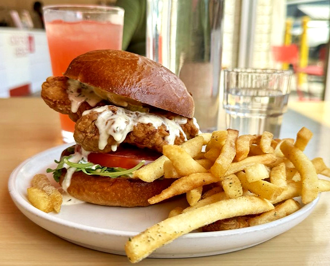 germain's chicken sandwiches 3