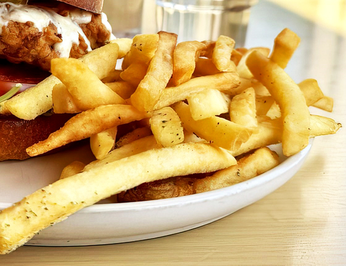 germain's chicken sandwiches 4