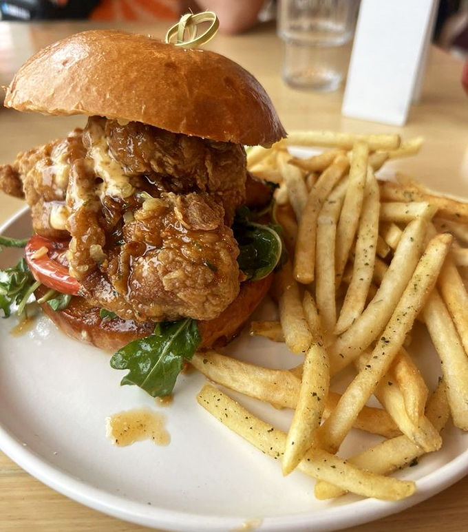 germain's chicken sandwiches 5