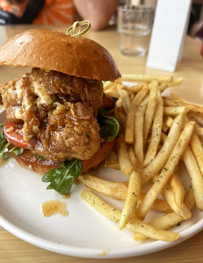 germain's chicken sandwiches 6