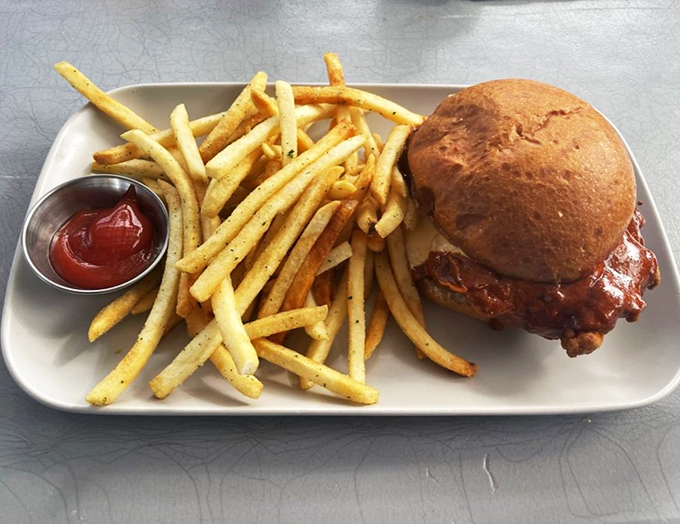 germain's chicken sandwiches 6