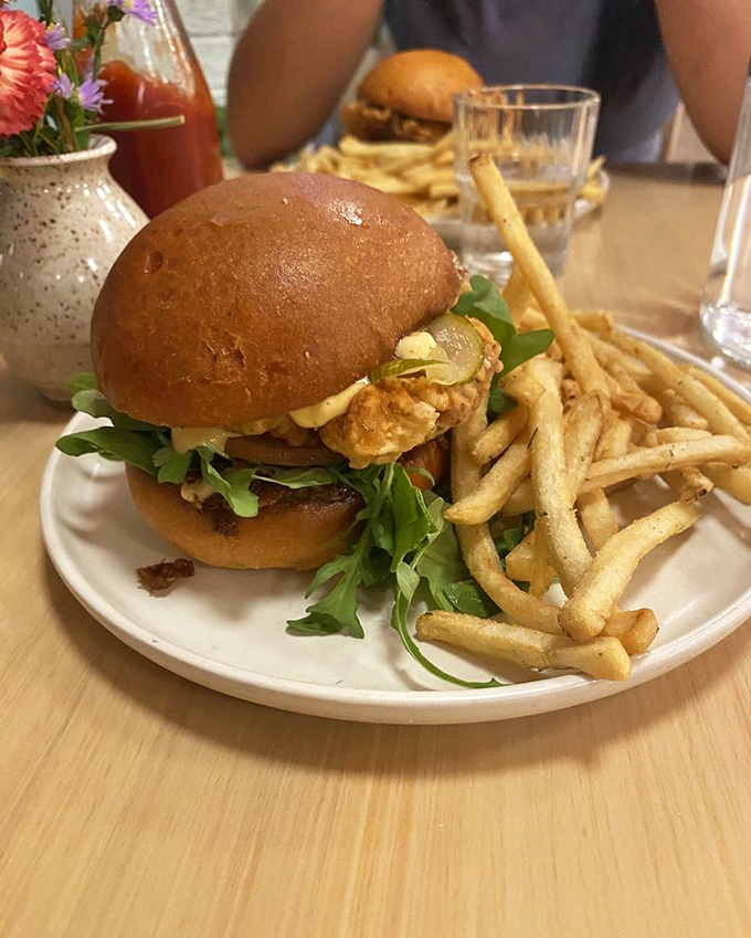 germain's chicken sandwiches 8