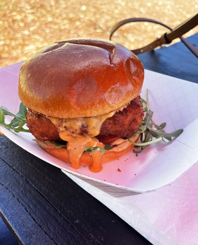 germain's chicken sandwiches 9