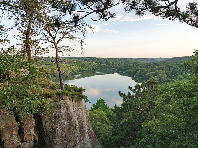 governor dodge state park 1