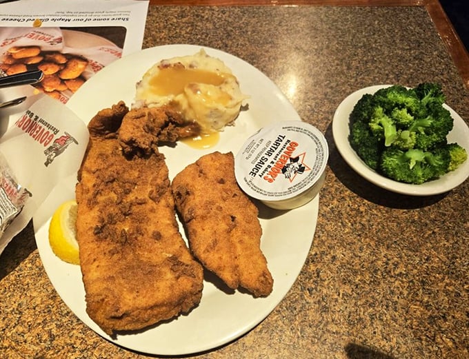 governor's restaurant & bakery 6