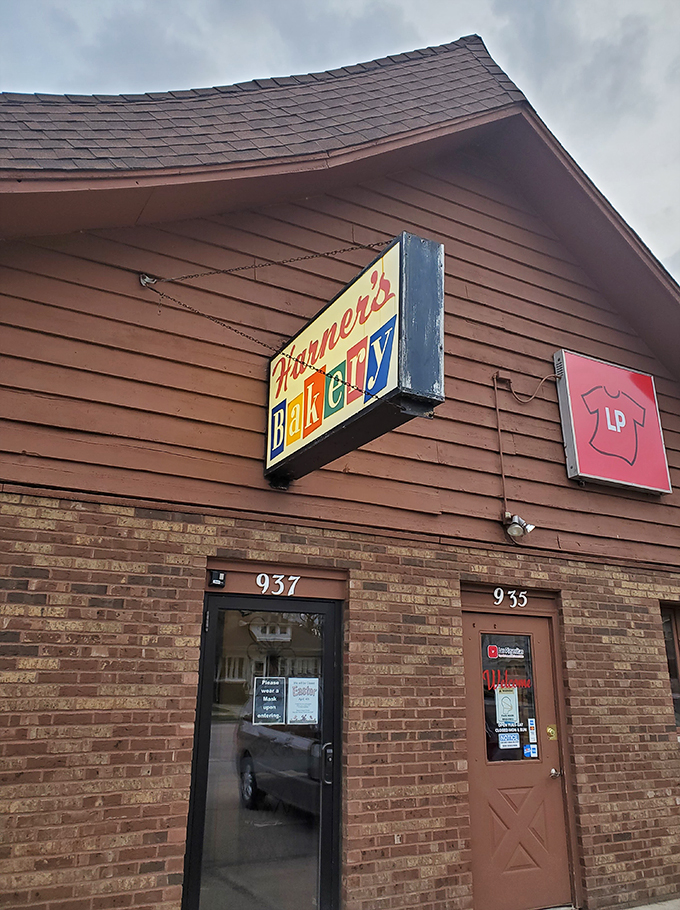 harner's bakery 1