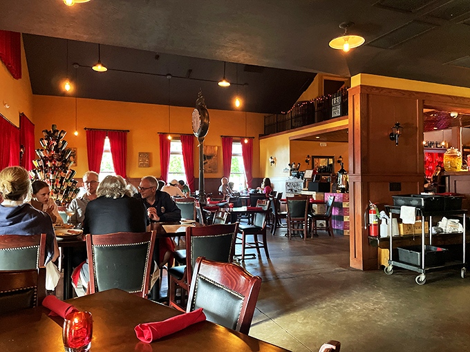 harry&rsquo;s prohibition bistro 9