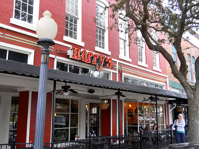 harry's seafood bar & grille 1