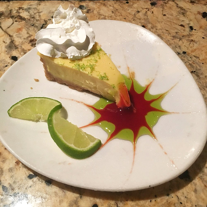 harry's seafood bar & grille 8