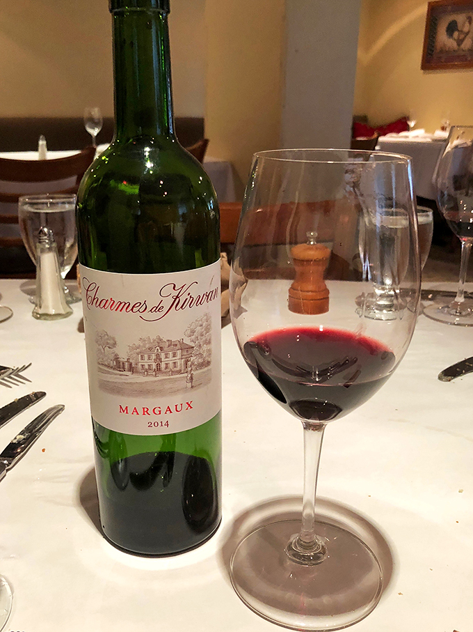 hemmingway's bistro 7