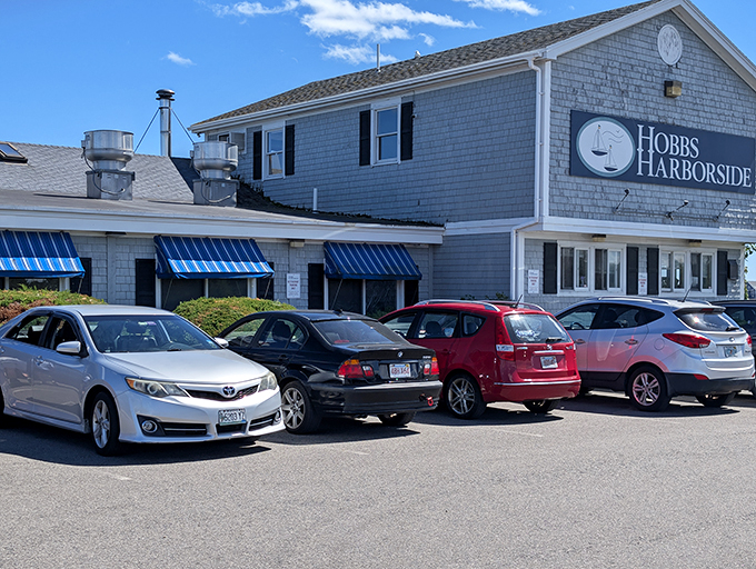 hobbs harborside restaurant 1