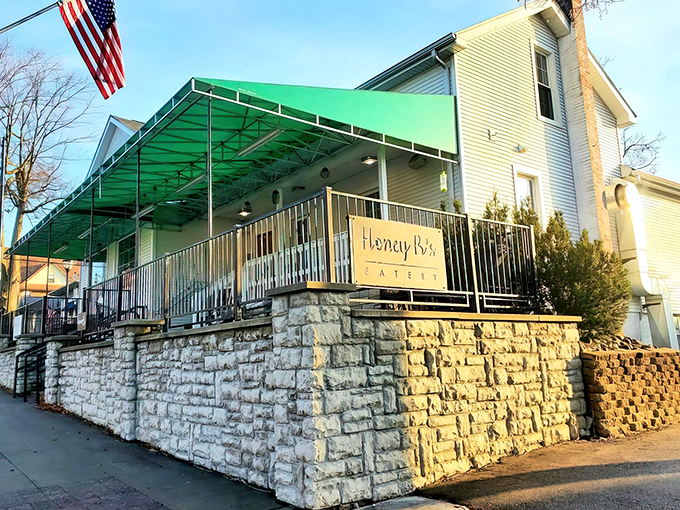 honey b's eatery 1