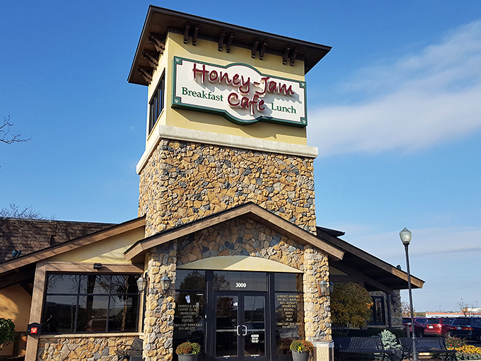 honey jam cafe downers grove 1