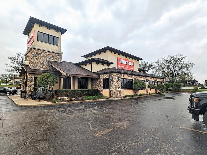 honey jam cafe downers grove 1