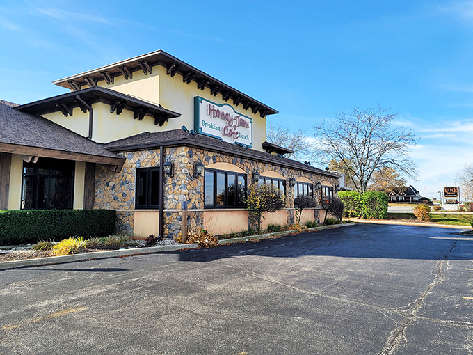 honey jam cafe downers grove 1