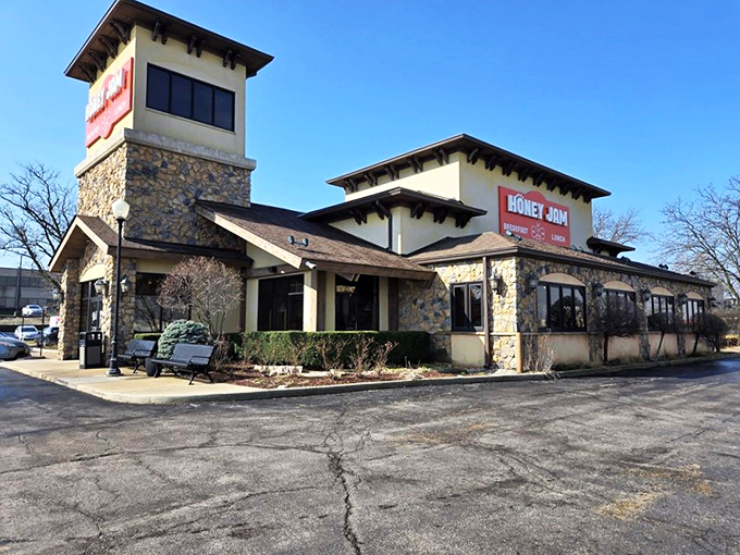 honey jam cafe downers grove 8