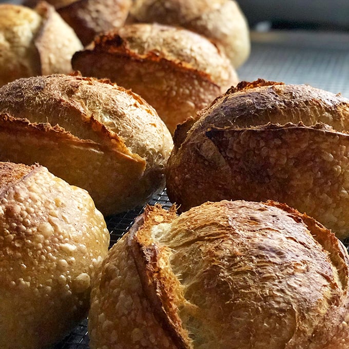 honeycomb bread bakers 3