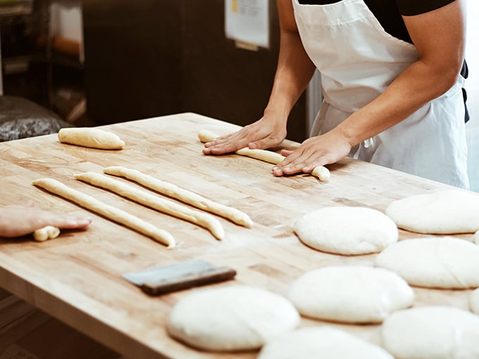 honeycomb bread bakers 4