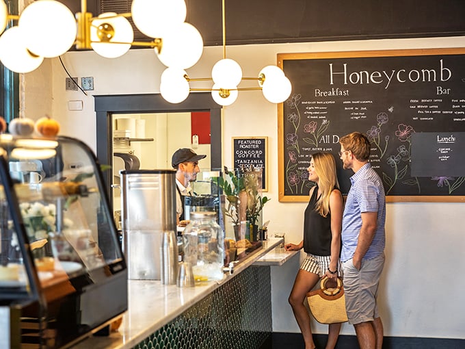 honeycomb bread bakers 7