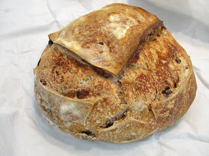 honeycomb bread bakers 9