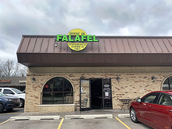house of falafel 1