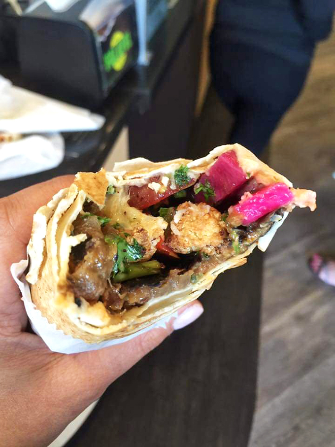 house of falafel 5