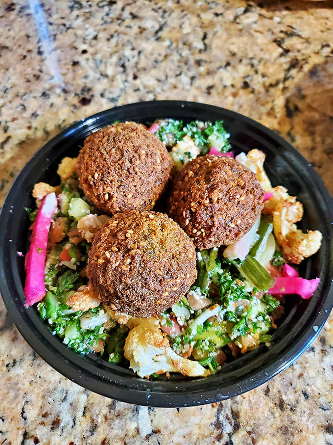 house of falafel 7