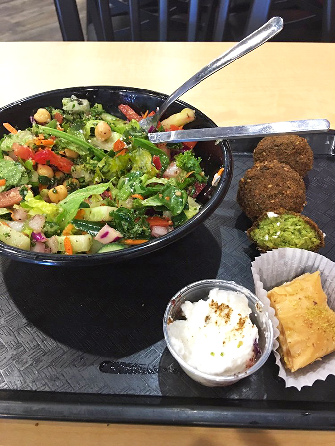 house of falafel 8