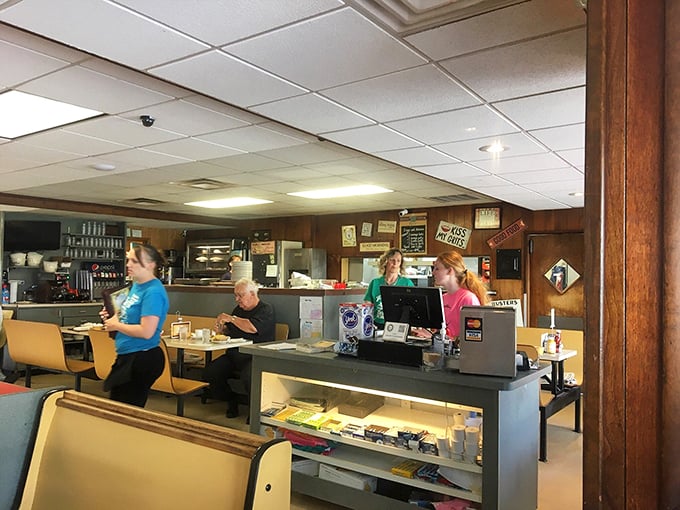 hyde's restaurant, inc. 6