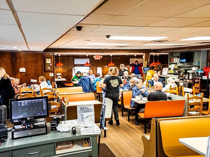 hyde's restaurant, inc. 7