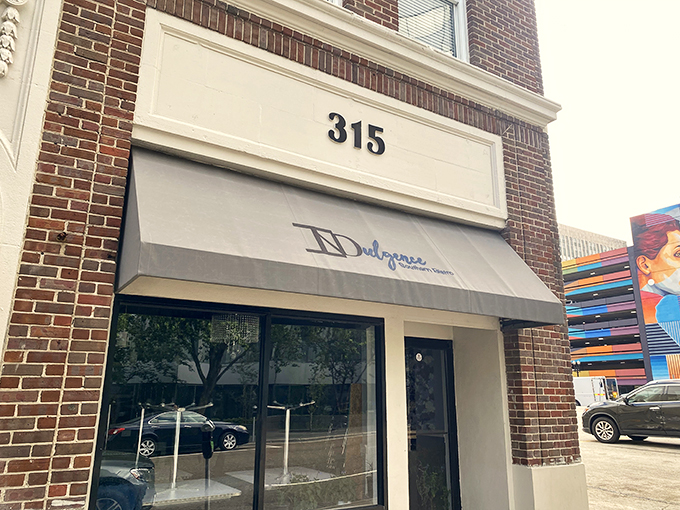 indulgence southern bistro 1