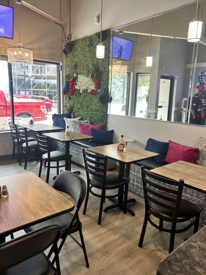 indulgence southern bistro 2