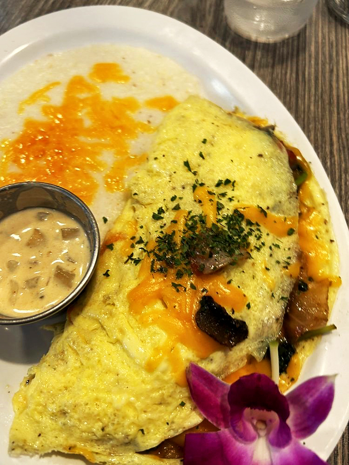 indulgence southern bistro 4