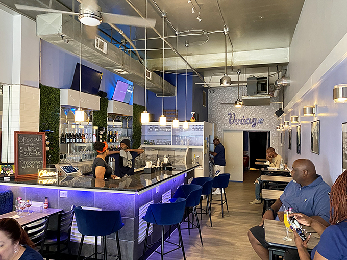 indulgence southern bistro 7