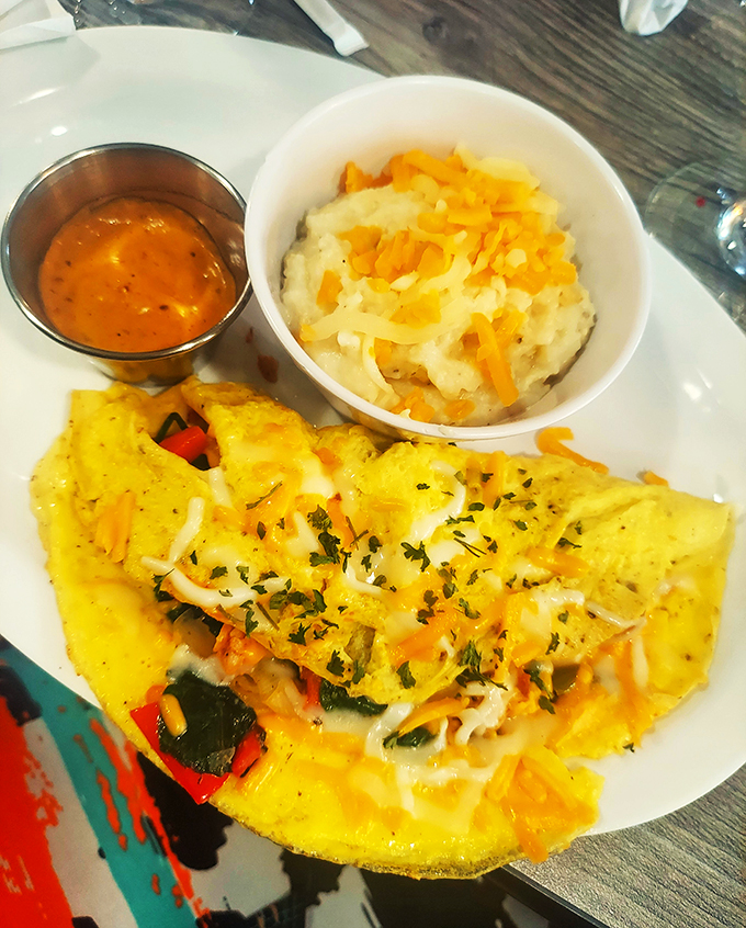 indulgence southern bistro 8