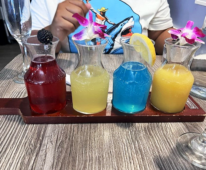 indulgence southern bistro 9