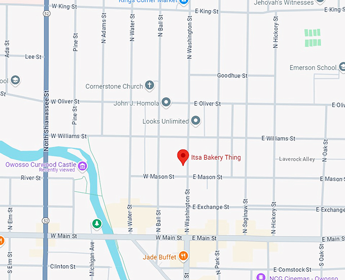 itsa bakery thing 10 map