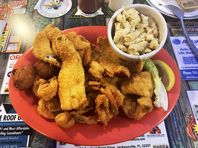 j.l. trent&rsquo;s seafood & grill 4